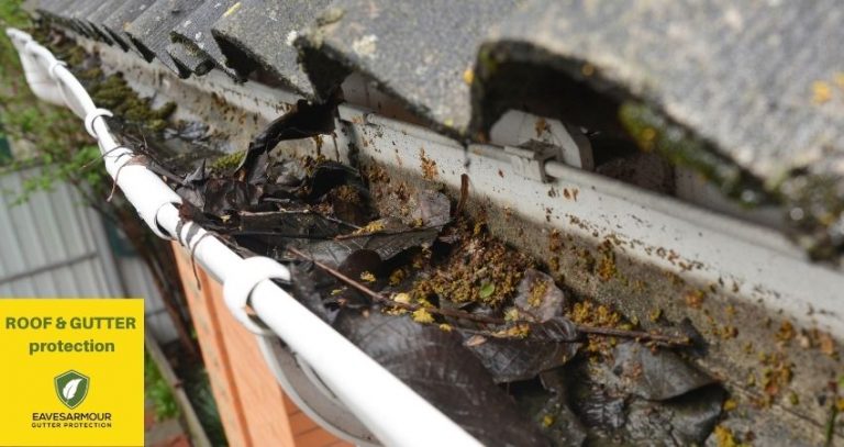 ROOF & GUTTER protection-ICE DAMS I Canada